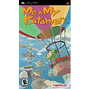 Me and My Katamari - Sony PSP