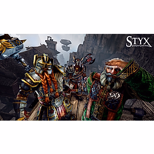 Styx: Shards of Darkness (PS4)