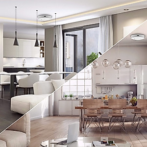 Mini Detector Camera, Full HD 1080P Wireless Security Nanny Detector Camera with Motion Detection/Remote View for Home and Office, No Audio