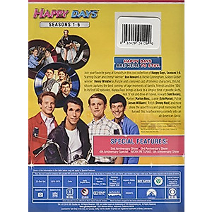 Happy Days: Seasons 1 - 6