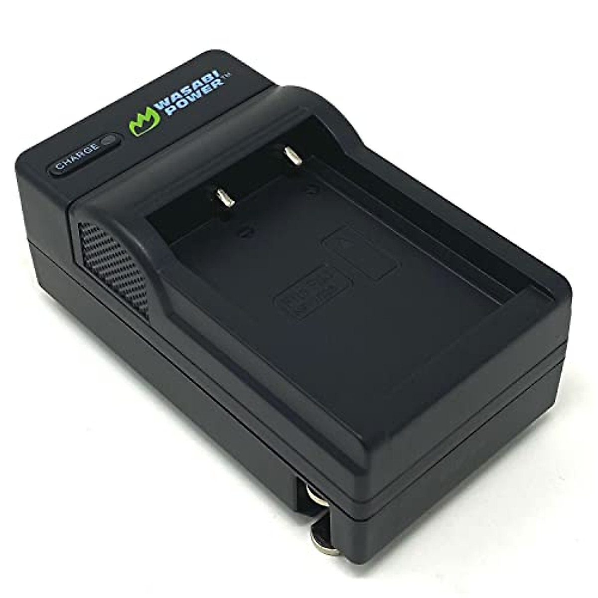 Wasabi Power Battery Charger for Fujifilm NP-W126, BC-W126 and Fuji FinePix HS30EXR, HS33EXR, HS35EXR, HS50EXR, X-A1, X-E1, X-E2, X-M1, X-Pro1, X-T1, X-T30 II