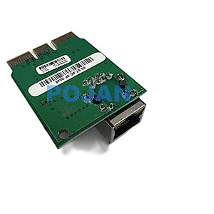 P1080383-442 Wired Network Card for Zeb ZD410 ZD420C ZD420D ZD420T Upgrade kit POJAN
