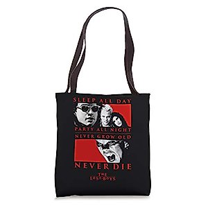 The Lost Boys Never Die Tote Bag
