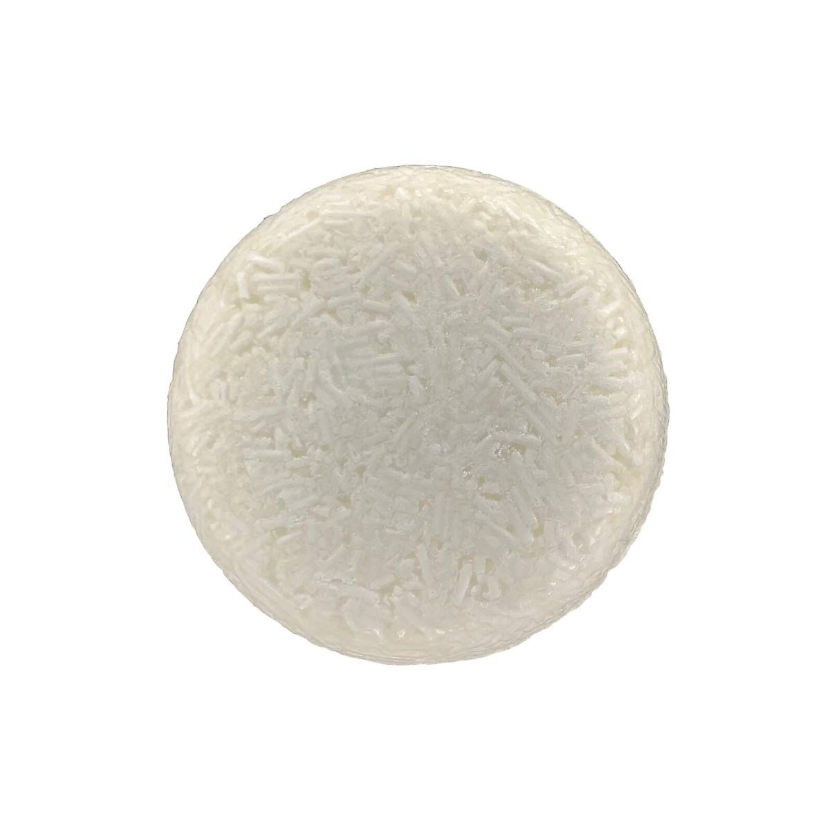 Solid Shampoo Bar And Conditioner Effect Hair Soap – 100% Organic Shampoo Bars For Hair With All Natural Plant Based Essential Oils And Zero Waste Biodegradable Packaging (Coconut)