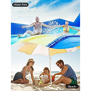 Universal Waterproof Phone Pouch - Waterproof Case for iPhone 14 13 12 11 Pro Max XS Plus Samsung Galaxy Cellphone Up to 7.0"， IPX8 Waterproof Cellphone Dry Bag Beach Vacation Essentials-2 Pack