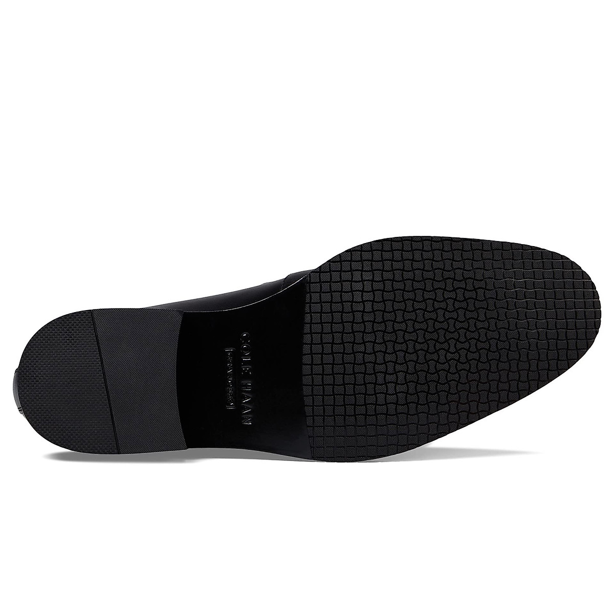 Cole Haan Men's Modern Essentials BIT Loafer Sneaker, Black, 10