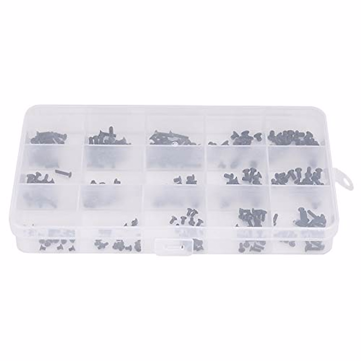 Screw 300pcs/set Laptop Screws Tool Combination Kit for Notebook Computer Repair Screw Hardware Fastener Accessories