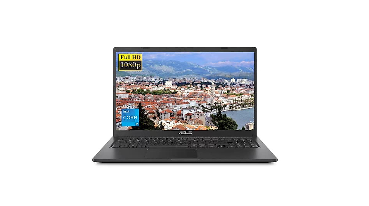 ASUS Vivobook 15.6" Laptop - Intel i5, 20GB RAM, 1TB SSD
