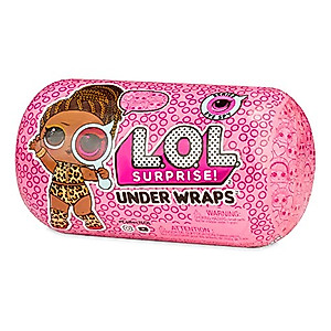 L.O.L. Surprise! Under Wraps Doll- Series Eye Spy 2A