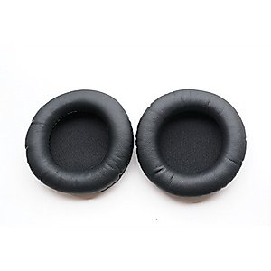 Replacement Earpad Repair Parts Compatible with VOX AMPHONESBASS Active Amplifier Headphones