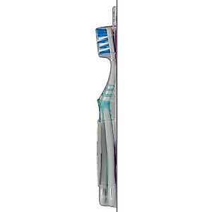 Tom's of Maine Whole Care Toothbrush, Soft, 2 Count(Pack of 1)