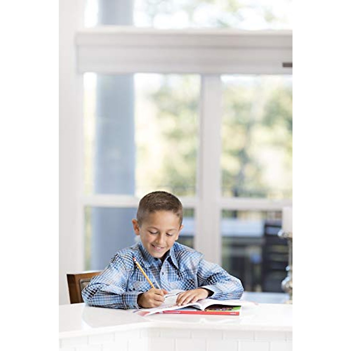 6th Grade Cursive Handwriting Workbook Level F by A Reason For - Learning Workbooks for Kids Age 10-12 - Practice Paper Books for Spelling and Reading for Sixth Grader - Homeschool Resource to Learn Scripture