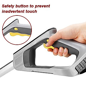 Weed Wacker Cordless - Battery Powered Weed Whacker Eater Rechargeable 3 in 1 - One 4.0 Ah Battery, AGUTEGUTE Weed Whacker Cordless 20V Electric Grass Edger Trimmer with Blade and Charger (One 4.0 Ah)