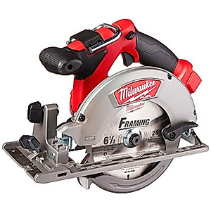 Milwaukee 2730-21 M18 Fuel 6 1/2 Circ Saw 1 Bat Kit