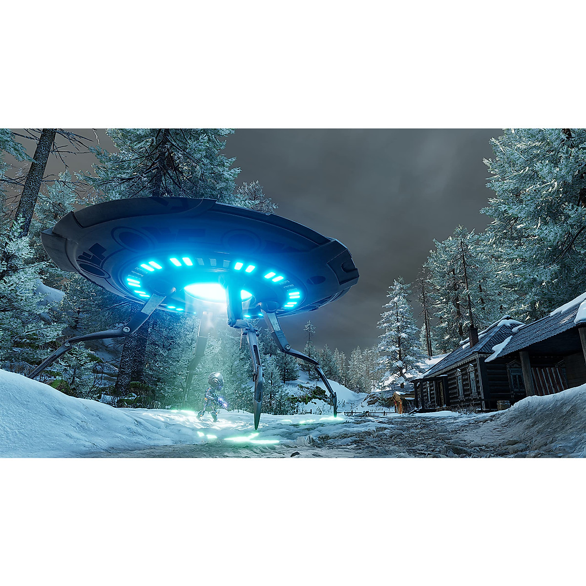 Destroy All Humans! 2 Reprobed - Xbox X