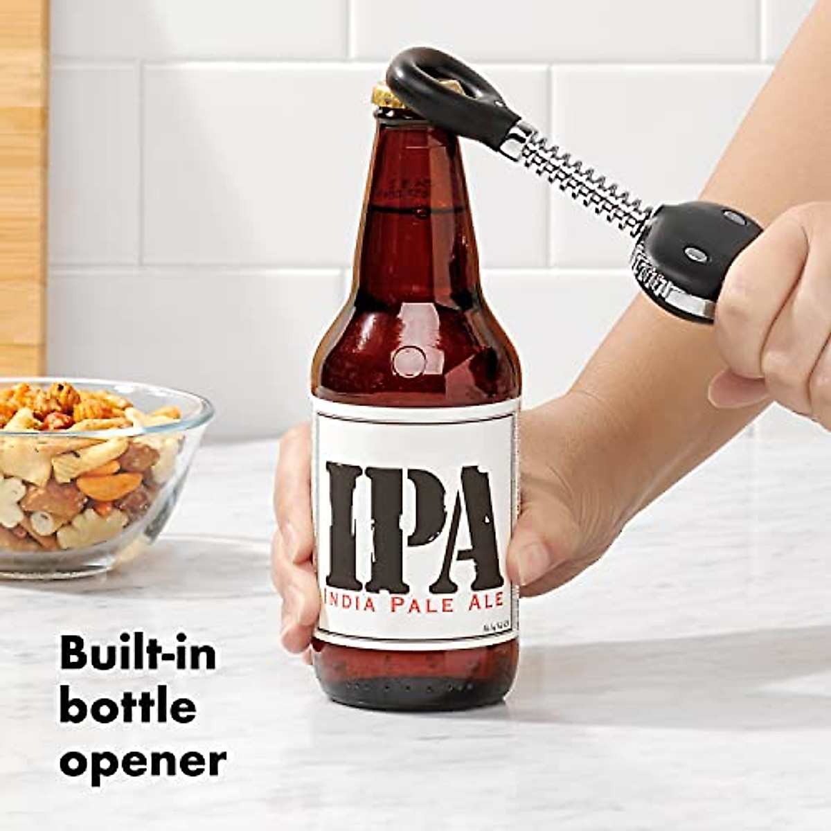 OXO Good Grips Winged Corkscrew and Bottle Opener