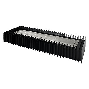 Ignis Ventless Bio Ethanol Fireplace Grate Insert EBG3600