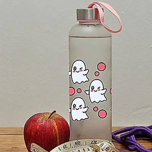 Gray Bat Halloween UV DTF Cup Wrap,Horror Printed Glass Cup Wrap,Cute Ghost Pumpkin Waterproof Cup Wraps Sticker Tumbler Wrap Transfers Decal Rub on Transfers Iron-on Transfers