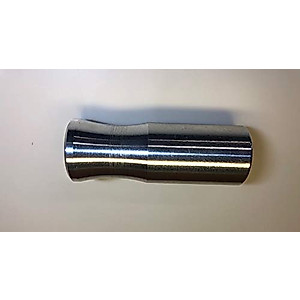 GenExhaust Compatible with Honda EU3000iS Generator - Non-Anodized NO Mess Oil Drain Tube