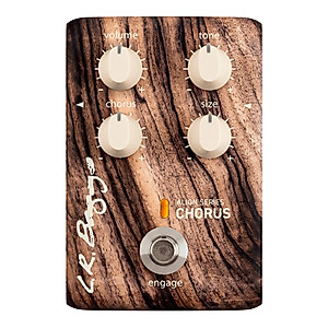 L.R. Baggs Align Chorus Acoustic Guitar Effects Pedal