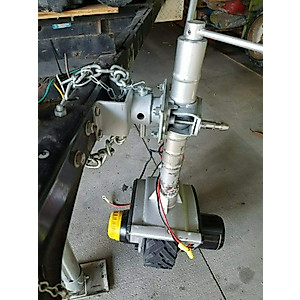 Mini Mover Generation 2 Quick Disconnect/Swivel Bracket