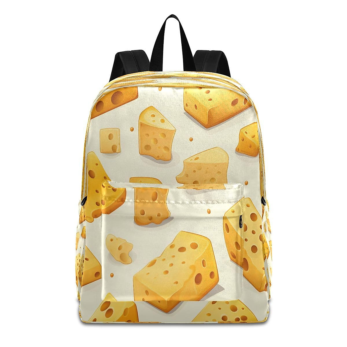 Alpaca Camel Cactus Backpack, Travel Rucksack Lightweight School Bookbag Daypack for Adults Teen Students Boys Girls