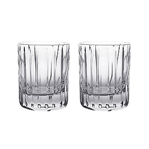 Baccarat Crystal Harmonie Tumbler No 5 Set of 2, 2 Count (Pack of 1)