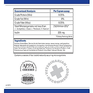 Ramard Total Pre & Probiotic Plus Blood Fluids Muscle Replenishment Supplement Bundle - 50 Million CFU Formulated w/Natural Chicory Inulin, & Electrolytes for Equine, Foals & Adult Horses Supplements