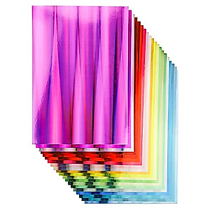 60 sheets Color Cardstock 28 Assorted Color 40 Sheets Holographic Card Stock Paper 20 Colors