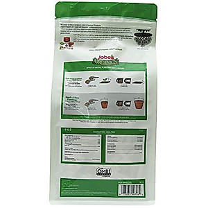 Jobe's 9726 Granular Plant Food Fast Start, 4 lbs