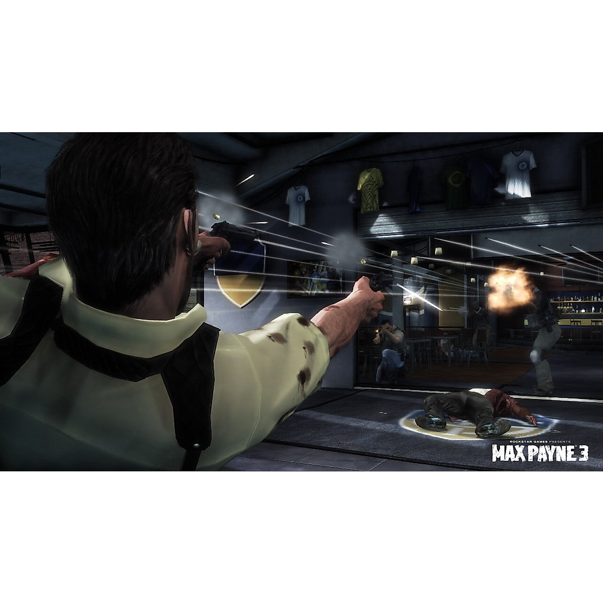 Max Payne 3 (Playstation 3)