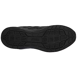Reebok Men's Walk Ultra 7 DMX Max Shoe, Black/Grey/Royal, 11 Wide
