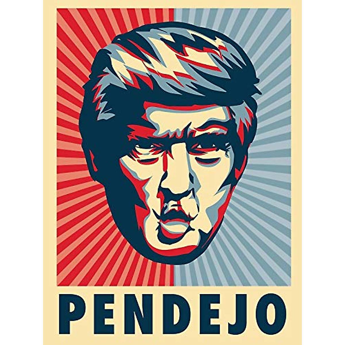 MAGNET Pendejo Anti-Trump MAGA GOP 2020' Funny Anti-Trump MAGA GOP 2020 Sarcastic Magnet Decal Fridge Metal Magnet Window Vinyl 5"