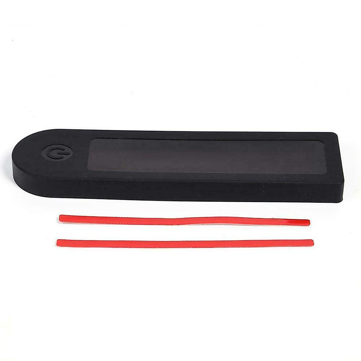 Chuancheng Silicone Protective Cover Case for Xiaomi Mijia M365 Pro Scooter Sturdy Dashboard Circuit Board Waterproof