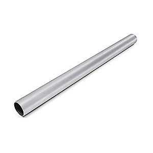 HPS AST-2F-150 6061 T6 Seamless Aluminum Round Straight Tubing, 16 Gauge, 2' Length, 1.5" OD, 0.065" Wall Thickness
