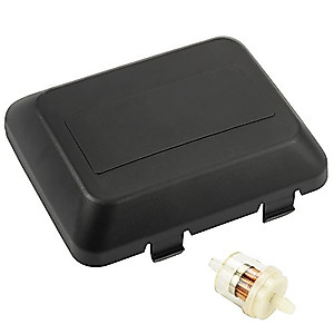 Harbot 17231-Z0L-050 Air Filter Cover for Honda GCV160 GC135 GC160 GC190A GCV135 GCV160A GCV160LA Engine HRB216 HRR216 HRS216 HRT216 HRZ216 Lawn Mower