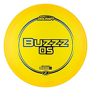 Discraft Z Line Buzzz OS Golf Disc (177+)