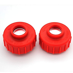 P SeekPro Left Handed Thread Spool Retainer for Ryobi RY34421 Homelite UT33600 Trimmer 308042003-2pk