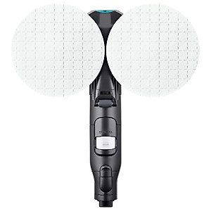 SAMSUNG Jet Stick Spinning Sweeper Disposable Wet Pads (20 Pack) for Vacuum Cleaner Mop Brush Attachment, VCA-SPA95/AA, 2022