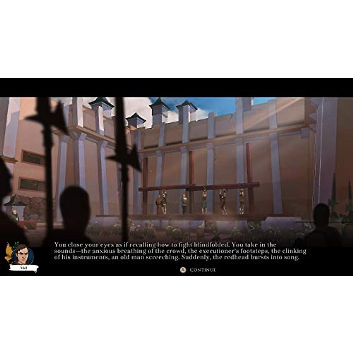 Ash of Gods: Redemption (Xbox One)