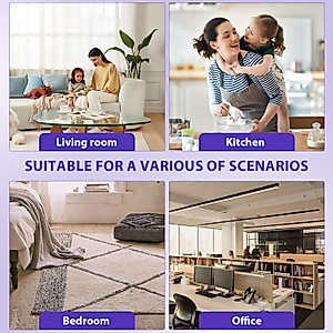 Lemige 3 Pack Vacuum Filters Replacement Parts Compatible with Dyson V11 Torque Drive V11 Animal V11 Complete V11 Extra V15 Detect Vacuums, Compare to Part 970013-02