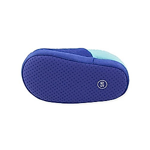 Josmo Kids Paw Patrol Pawesome Planet Toddler and Boys Plush Aline Slippers (Blue/Sky, 9-10 M US Toddler) 9-10 Toddler CH90222 0