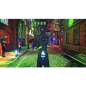 Master Detective Archives: Rain Code