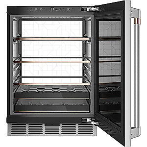 Café CCP06BP2PS1 23 inch Stainless Steel Built-In Beverage Center With WiFi