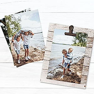 Printworks High Gloss Photo Paper for Inkjet Printers, 8.5 mil, 60 Sheets, 4” x 6” (00590)