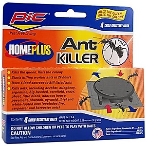 PIC AT-4AB - Home Plus ANT Killer 4 COUN