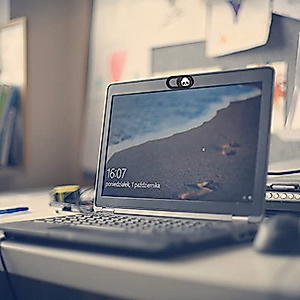 OSALADI Computers Laptops Computer Camera Cover 6PCS Camera Cover Slide Blocker Privacy Cover Webcam Sliding Cover Computers Laptops Camera for Computer