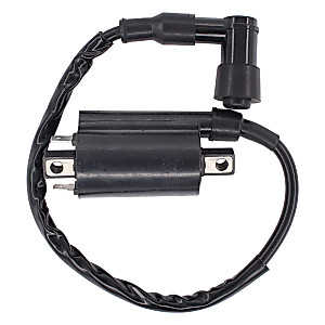 MOTOKU Ignition Coil for YFM700 Raptor 700 700R XV250 Virago VStar 250 Kawasaki Lakota KEF 300 Utility