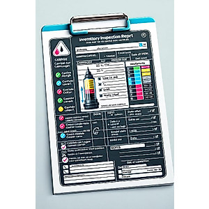 962XL Compatible Ink Cartridge Replacement for HP 962 XL / 962 Ink. Works Well with Officejet Pro 9018 9010 9012 9015 9020 9025 9026 9027 Printers. 4 Pack (Black, Cyan, Magenta, Yellow)