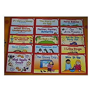 NEW 60 Easy Leveled Books Lot Homeschool Preschool Kindergarten First Grade 1